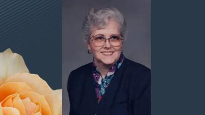 Mary 'Ersie' Kennedy-Hamlin (April 11, 1937 - June 27, 2023 ...