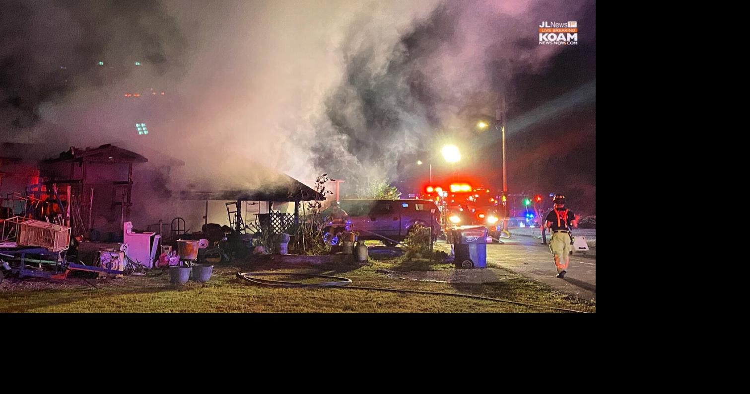 Victim identified in deadly house fire near Webb City | Joplin News ...