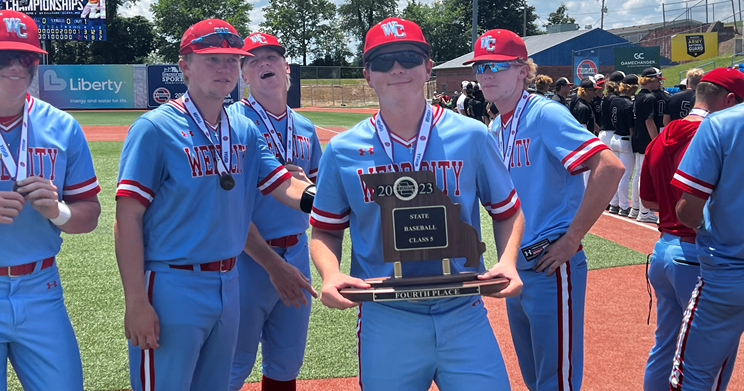 Webb City finishes in 4th place at the Missouri Class 5 State ...