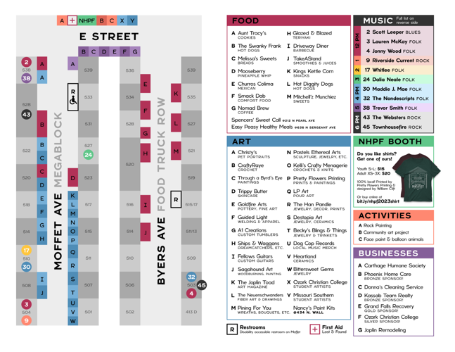 Joplin gears up for seventh annual North Heights Porchfest | | koamnewsnow.com