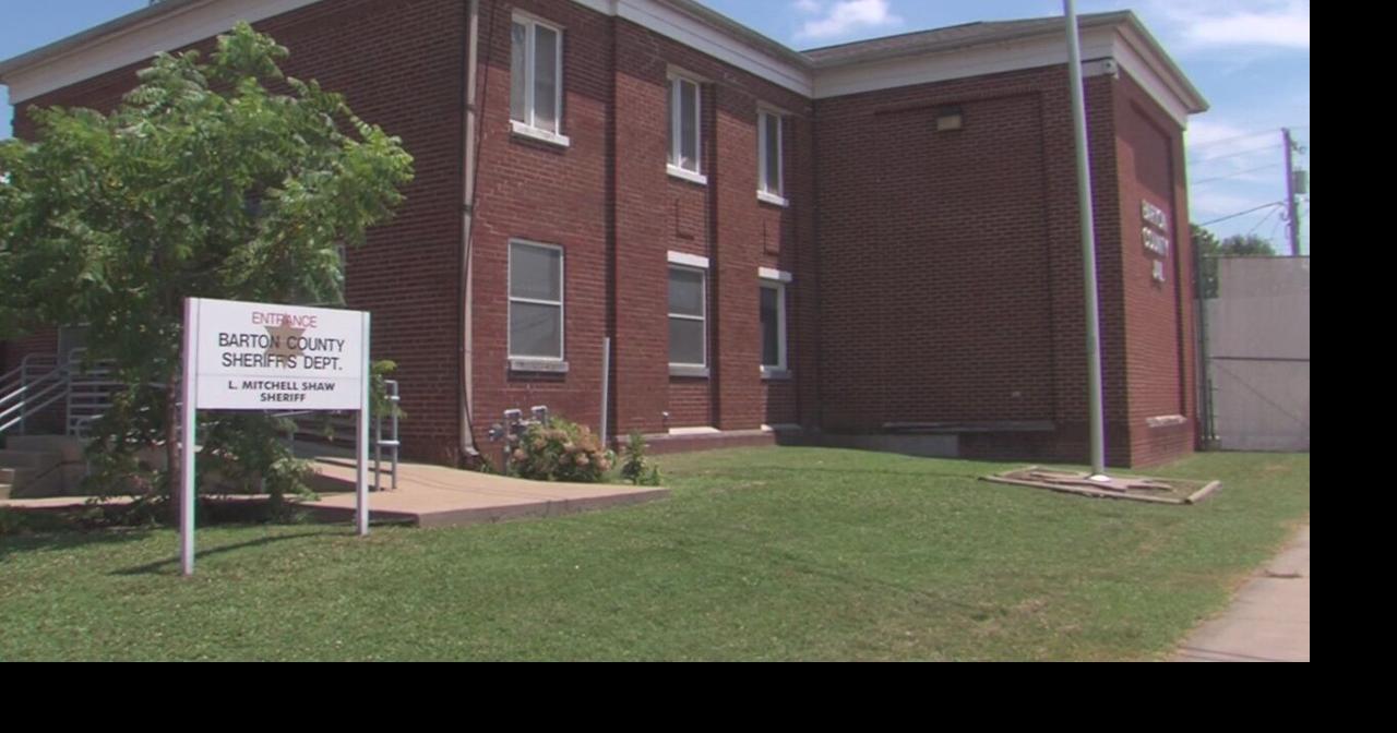 Barton County Sheriff working to put tax question before voters for new ...