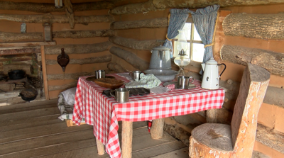 Little House on the Prairie Museum keeps Laura Ingalls Wilder's Kansas ...