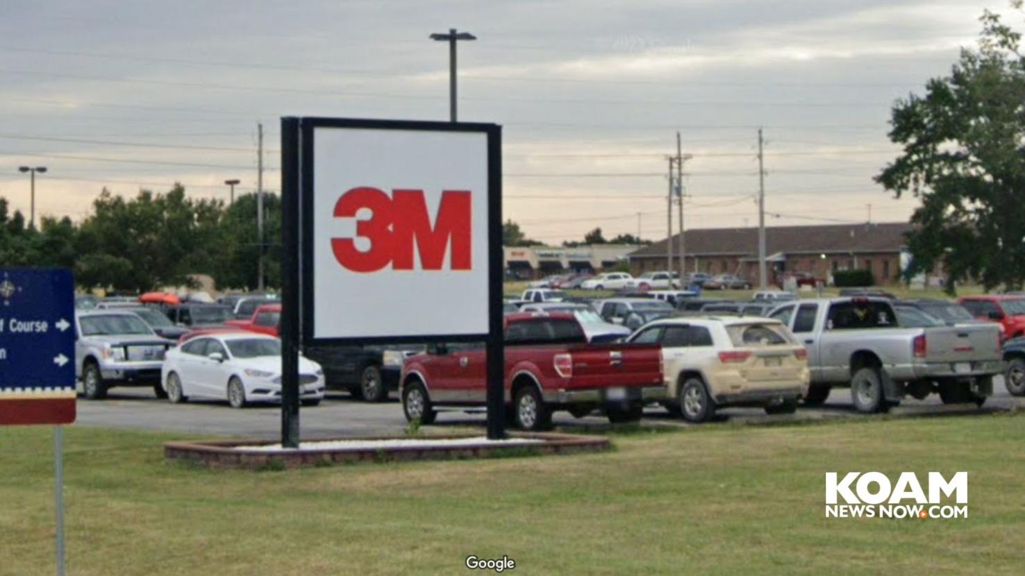 40+ employees laid off at 3M in Nevada | Top Stories | koamnewsnow.com