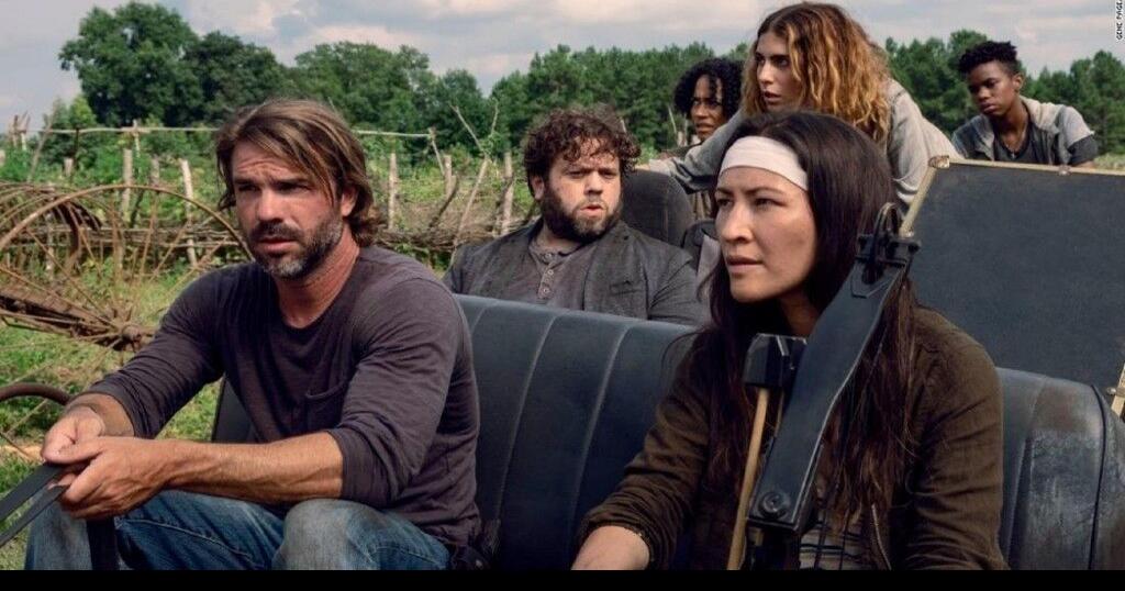 Dango Nguyen of ‘Walking Dead’ has died | Entertainment | koamnewsnow.com