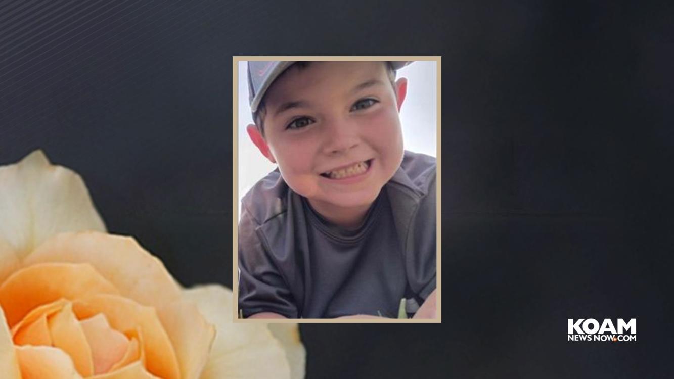 Luke Don Crockett (October 25, 2018 - June 12, 2024) | Obituaries ...