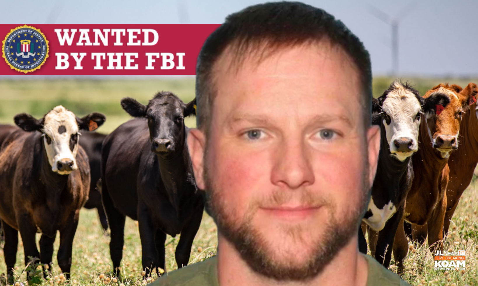 FBI most-wanted man is from the Ozarks | Joplin News First ...