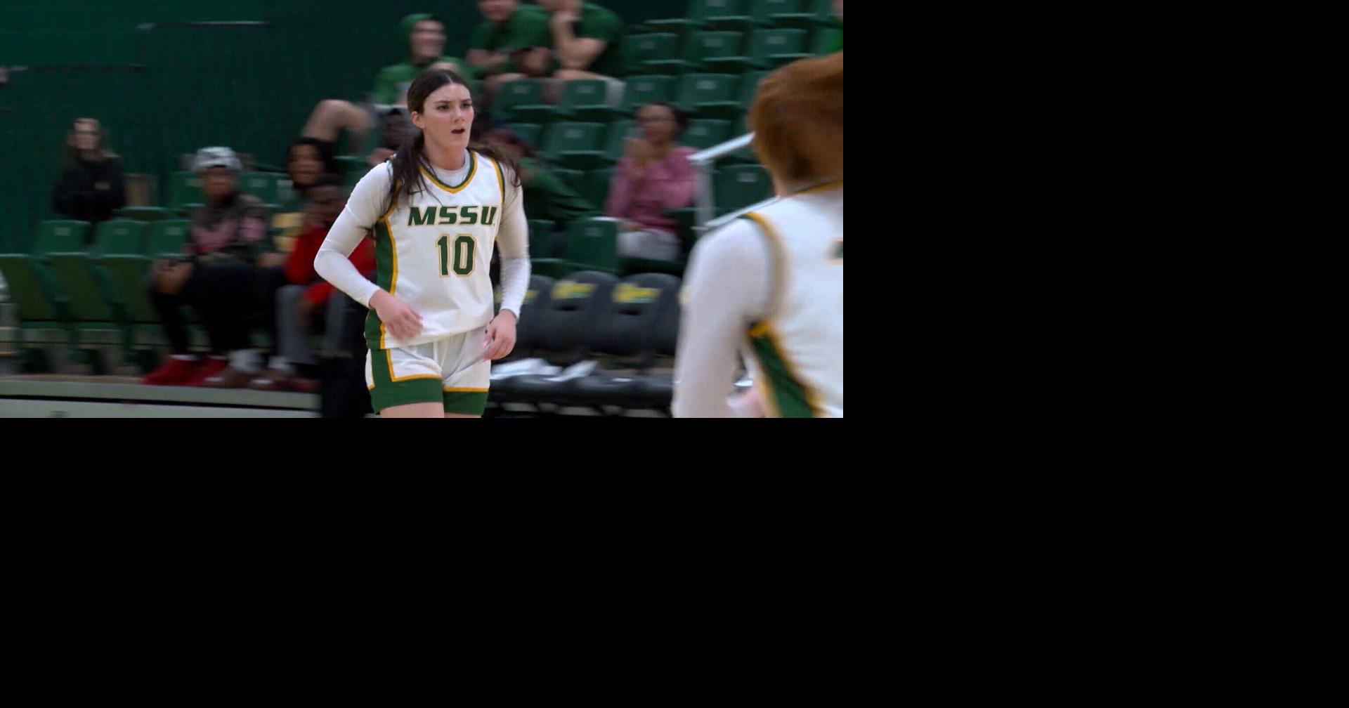 Hunnicutt scores career-high 25 points in MSSU's home-opener | News ...