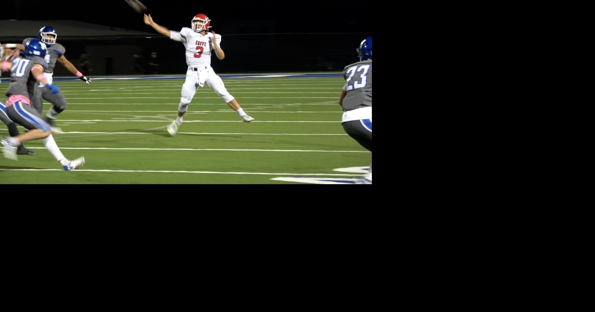 Ridgerunners take down Miami in rivalry matchup | Grove Ridgerunners ...