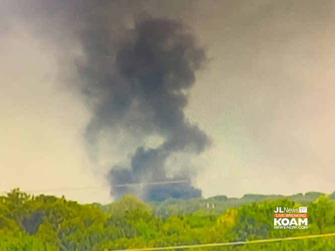 Carl Junction Fire Dept experience busy two days | Joplin News First ...