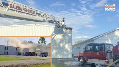 Church Fire in Baxter Springs, Kansas State Fire Marshal to assist ...