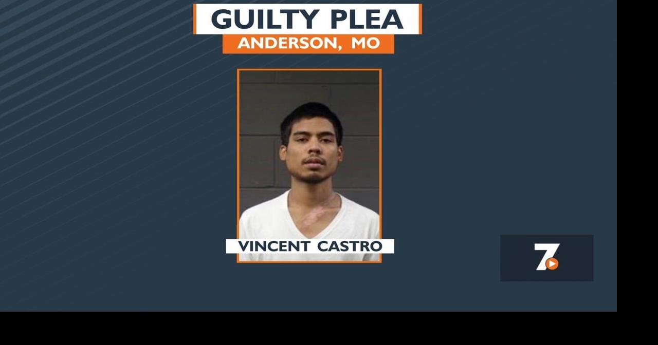 Castro sentenced for felony DWI crash that killed an Anderson man ...