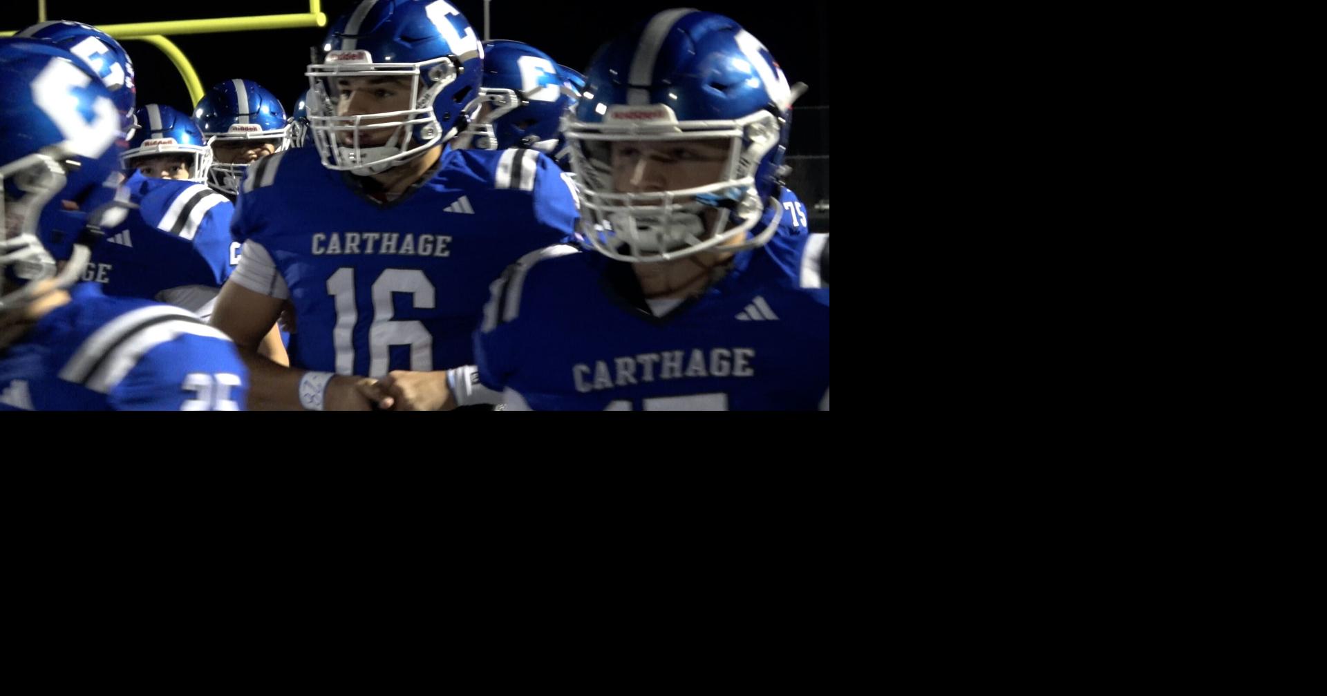 Carthage cruises to district championship with win over Neosho ...