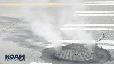 Carterville to conduct smoke testing on sanitary sewer systems | Local ...