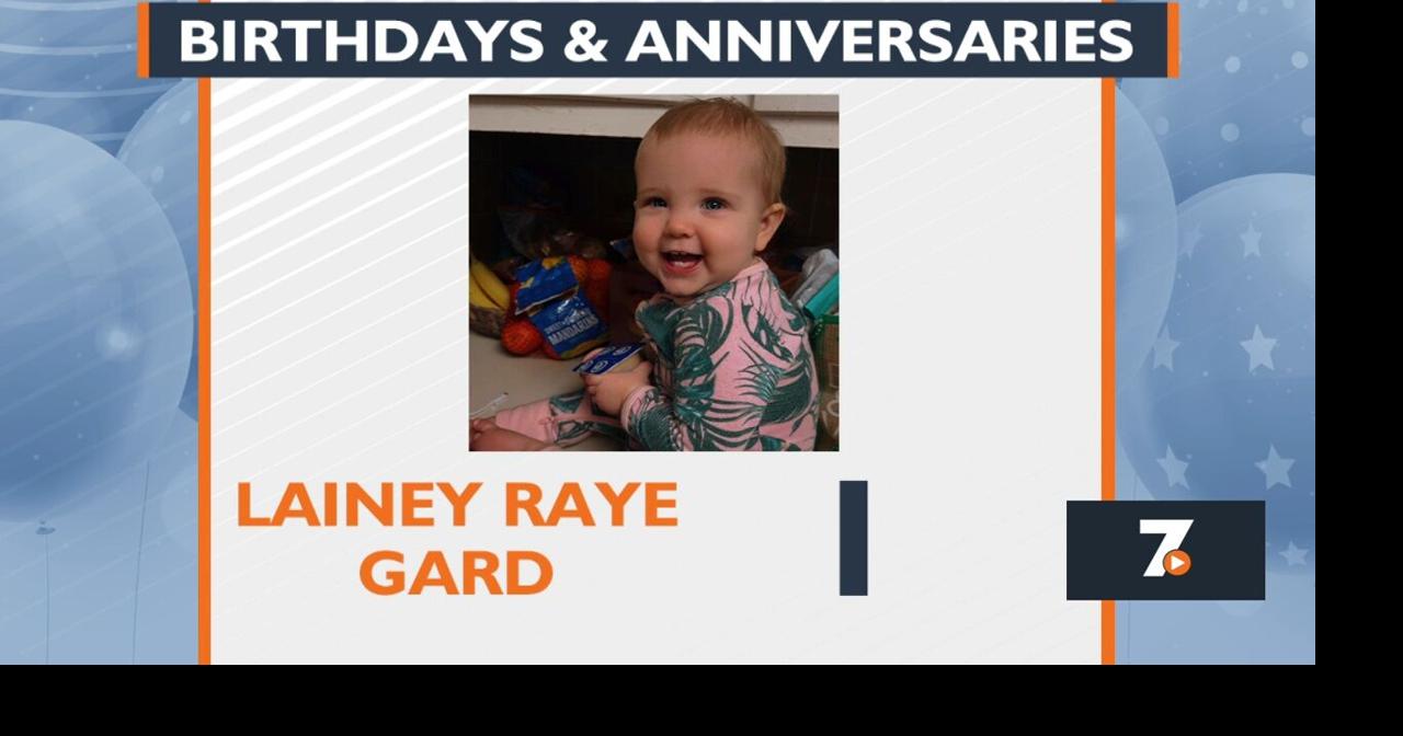 Birthdays & Anniversaries-January 13th | Video | koamnewsnow.com
