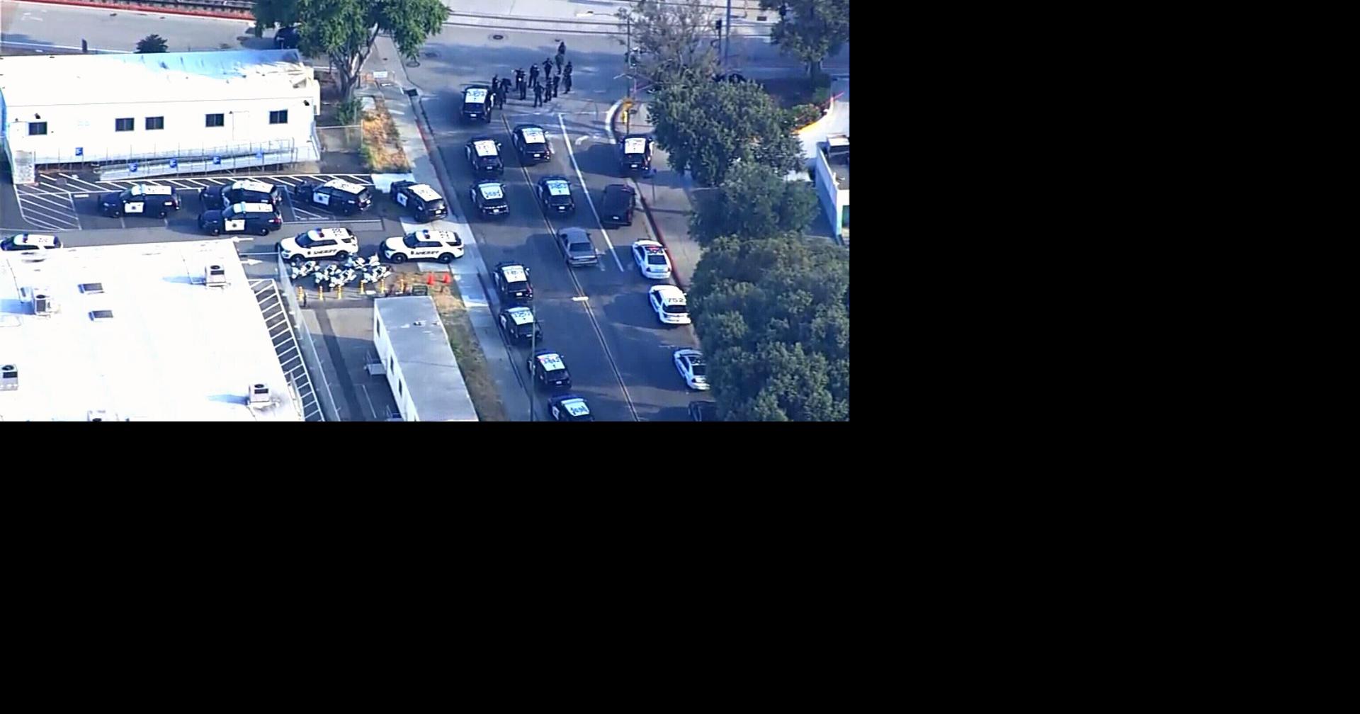 Official Multiple Deaths In Shooting At San Jose Railyard National