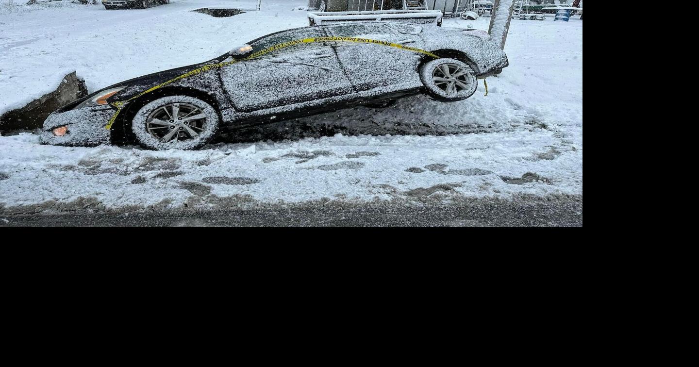 Joplin News First on the road again: Road conditions and cancellations ...