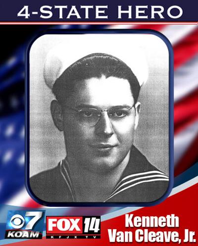 Kenneth Van Cleave, Jr. | Galesburg | koamnewsnow.com