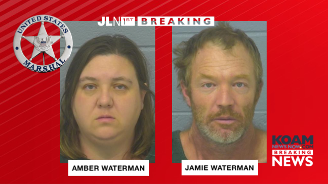 Missouri couple burned and moved body of missing Arkansas woman Ashley ...