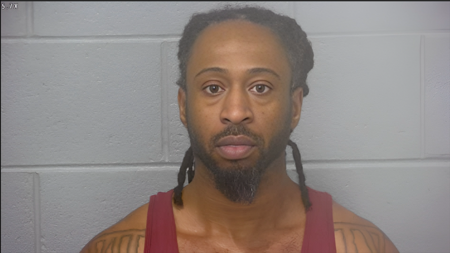 Joplin man who bonded on murder charge, arrested by federal authorities ...