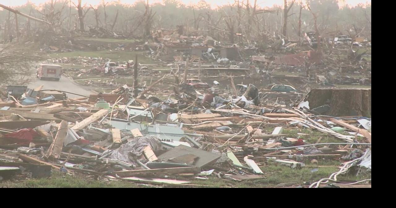 Tornado Scars: How victims are moving past the trauma ten years later ...