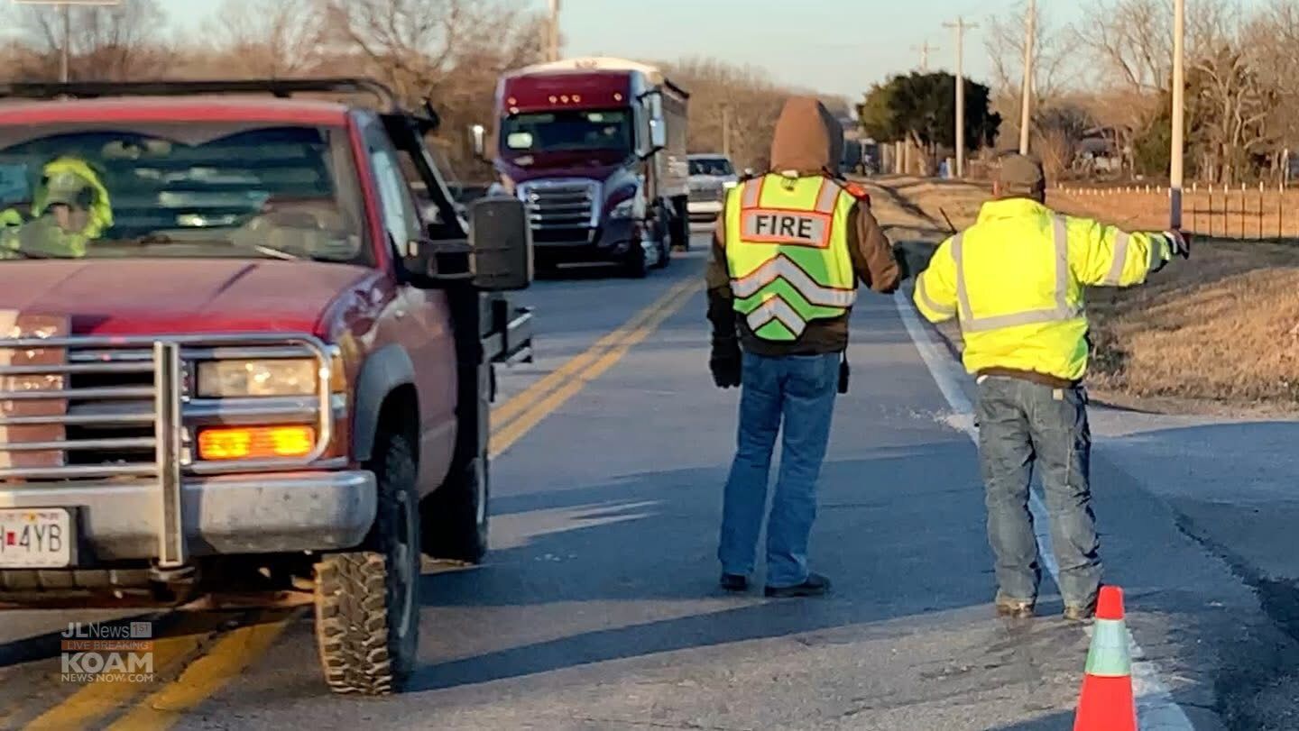 Fatal head-on crash near Anderson on Hwy 76 | Joplin News First ...