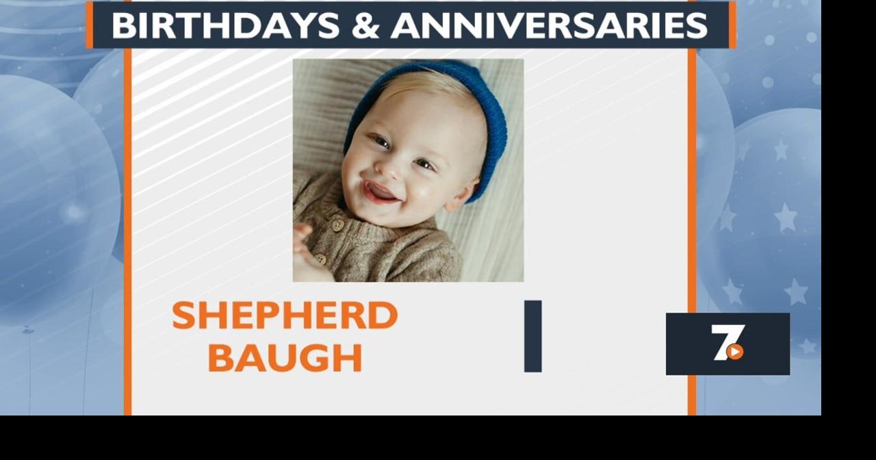 Jan 3rd - Birthdays and Anniversaries | Morning Show | koamnewsnow.com