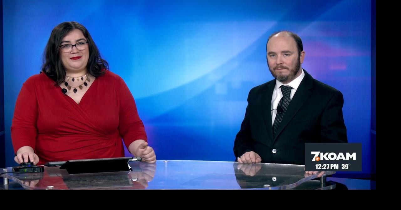 Noon Newscast - January 16 | Video | koamnewsnow.com