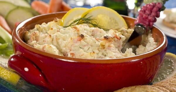 Mr. Food: Dill Crab Dip | Food and Recipes | koamnewsnow.com