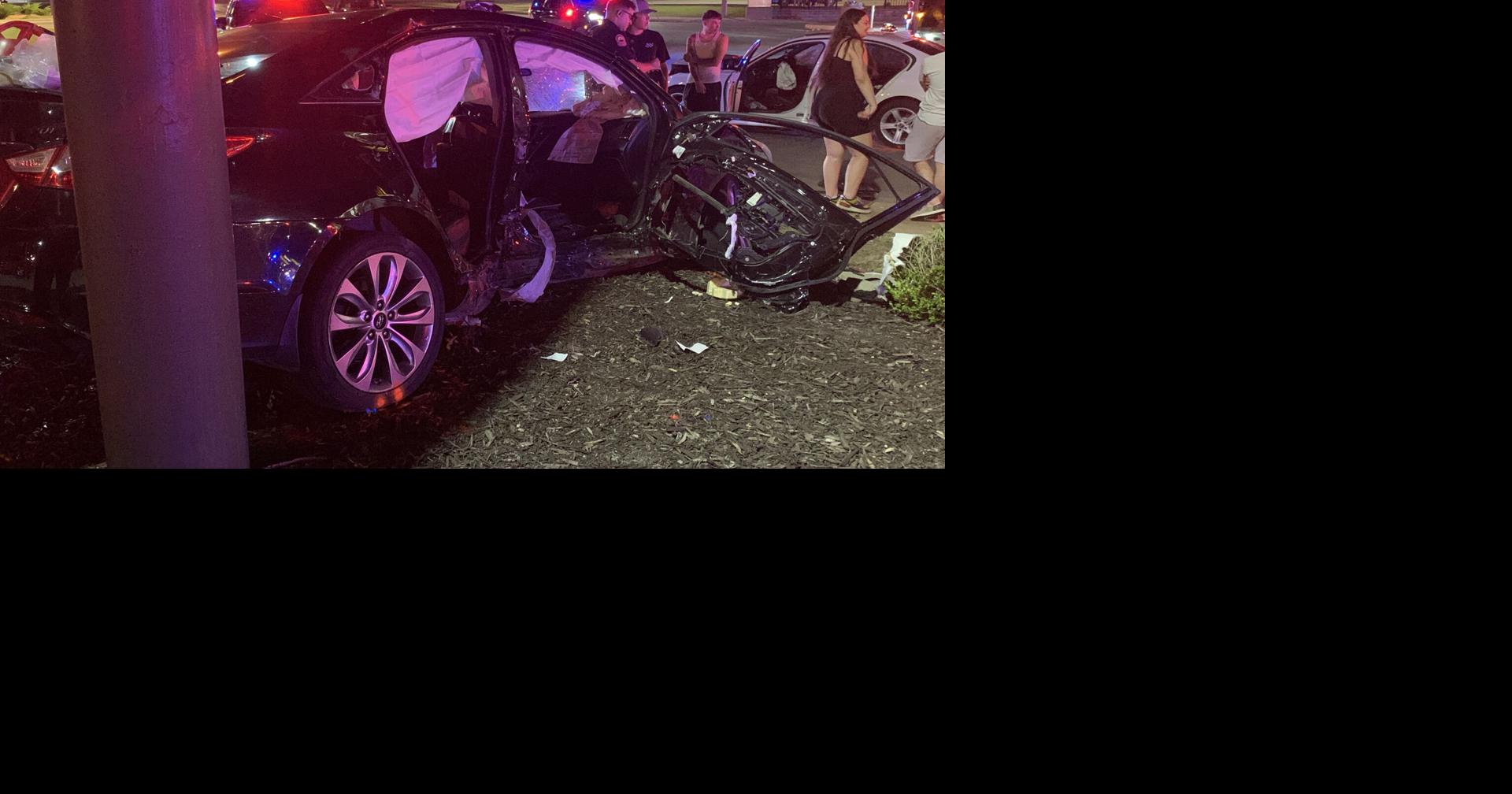 T-Bone crash in Joplin at 7th and Maiden Lane | Joplin News First ...