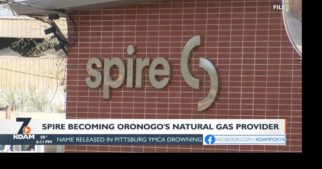Spire to begin providing natural gas to Oronogo customers | Lifestyle ...
