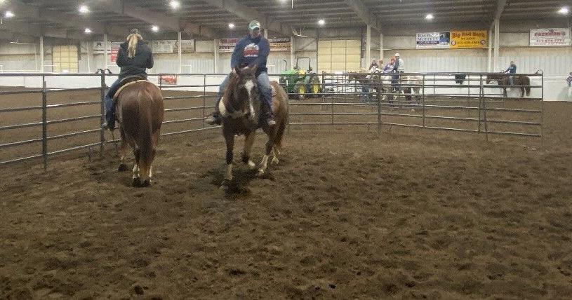 Horse racing event kicks off in Carthage | Family | koamnewsnow.com
