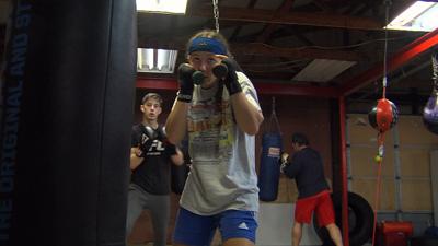 Local boxer Maddie Bollin sets sights on national championship | Local ...