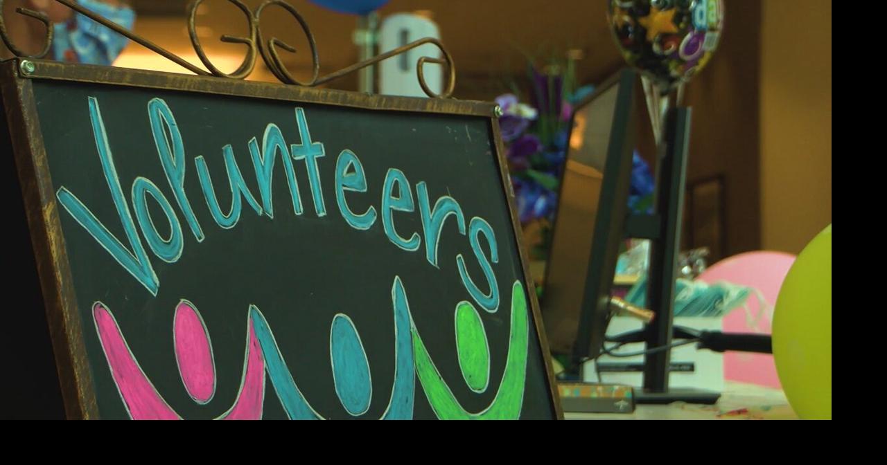 Mercy Hospital Joplin honors its many volunteers | Health | koamnewsnow.com