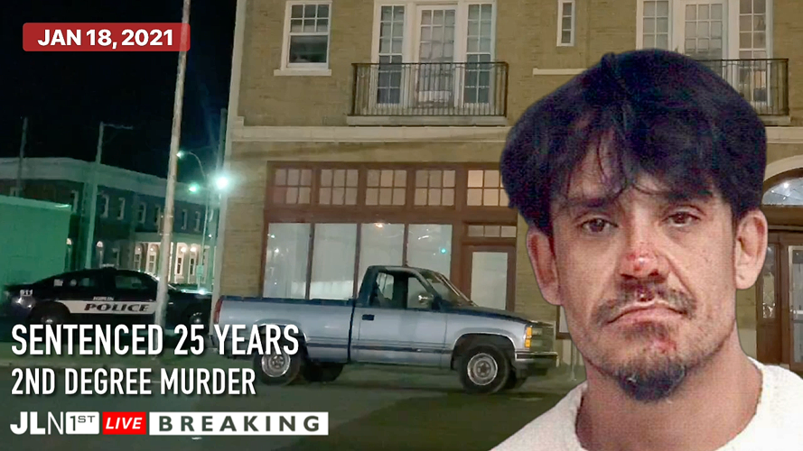 Joplin man sentenced 25 years in Domestic Assault Death | News ...