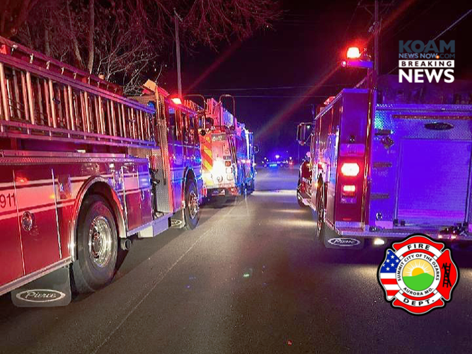 Electrical system blamed for fatal house Fire in Aurora | Missouri News ...