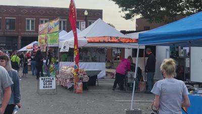 Fall Fest in Neosho draws thousands of people | Coronavirus ...