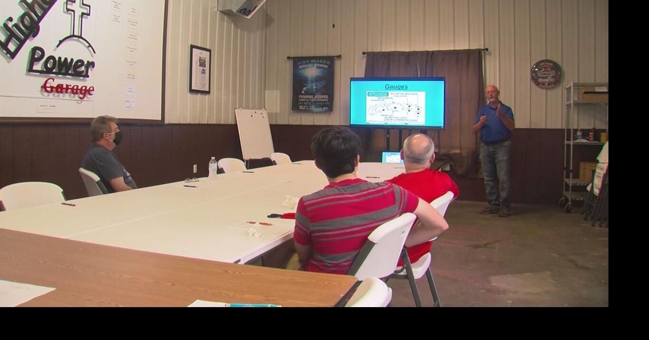 Higher Power Garage hosts free auto maintenance class for community ...