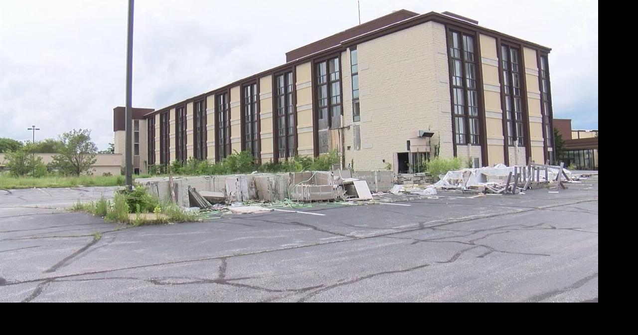 Cause of fire at old Holiday Inn ruled as ‘transients burning wire to ...