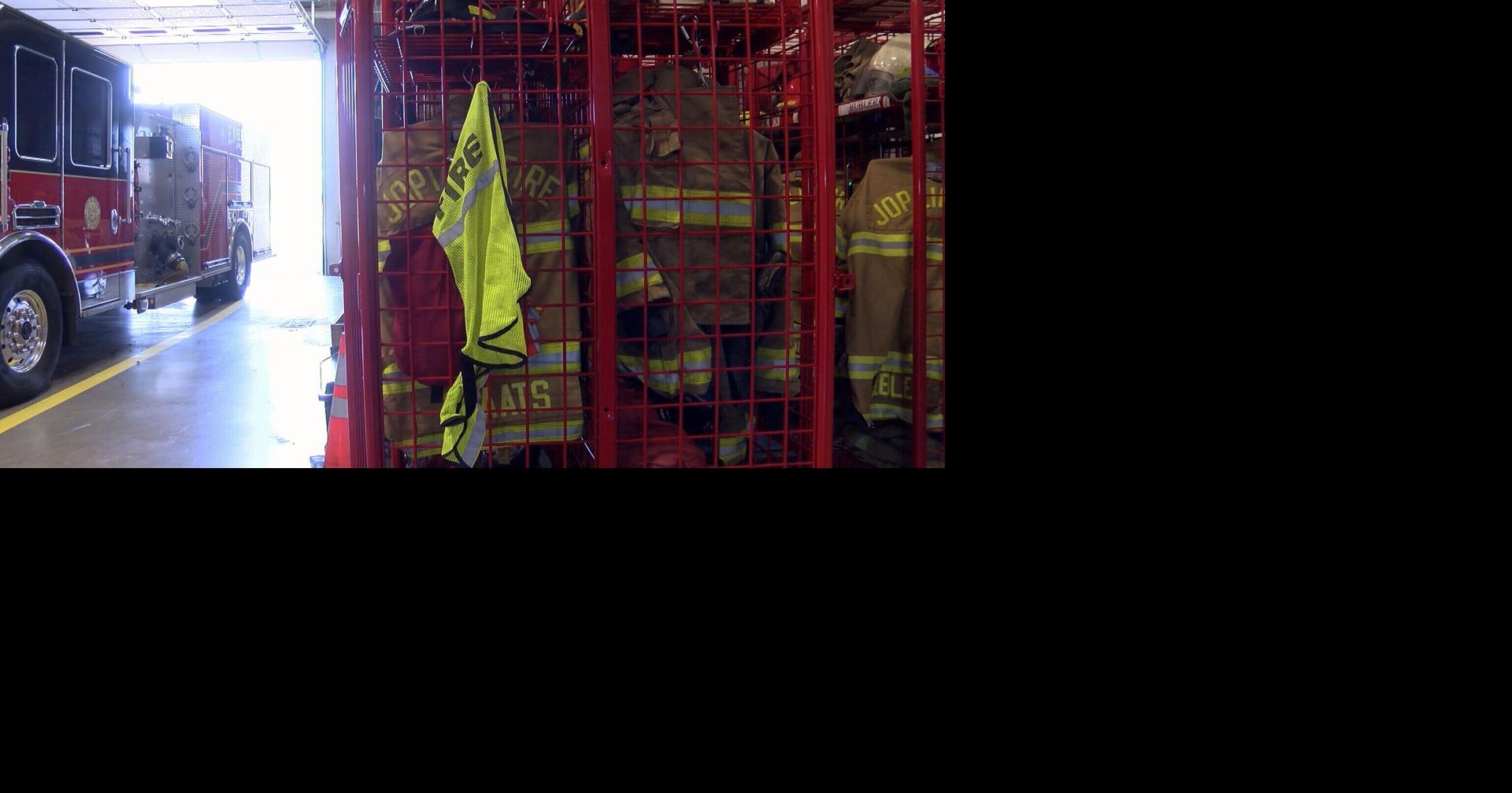 Firefighter grants for 4-State fire stations | Local News | koamnewsnow.com