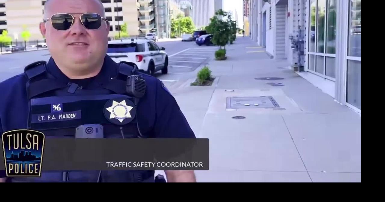 Explainer: Intersections as 4-way stops; Most traffic lights out in ...