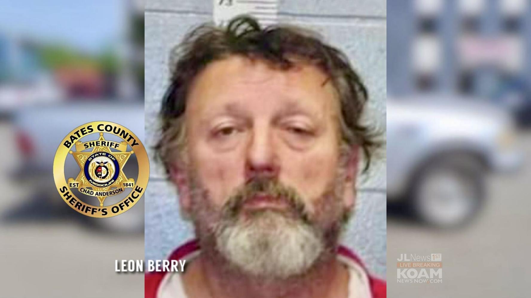 Suspect shooter arrested on outstanding warrants in Bates County ...