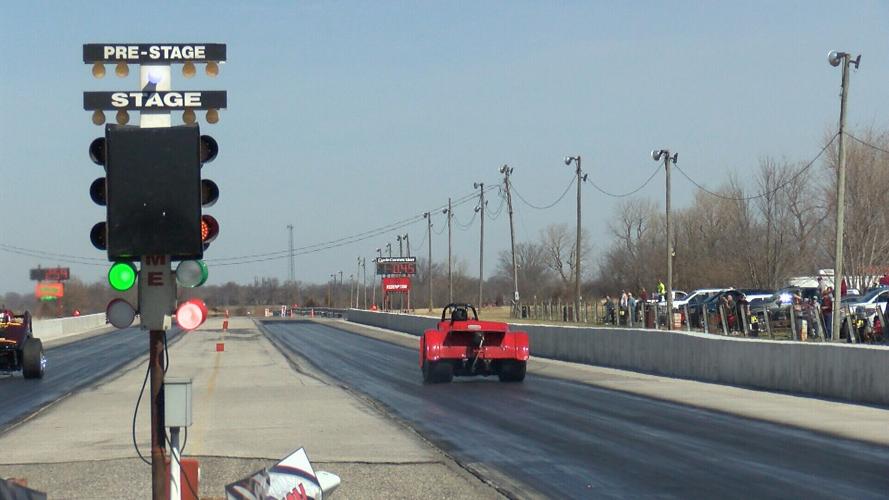 Mo-Kan Dragway hosts Spring Hot Rod Reunion | Kansas News | koamnewsnow.com