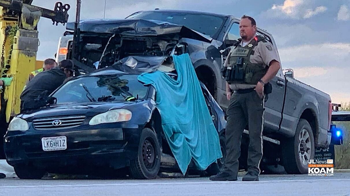 Double fatal crash, I-49 near Jasper | Auto-accident | koamnewsnow.com