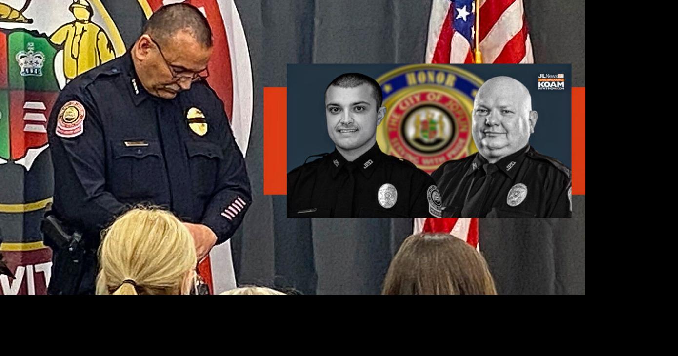 Memorial Service to Honor Fallen Joplin Police Officers; Flags at half ...