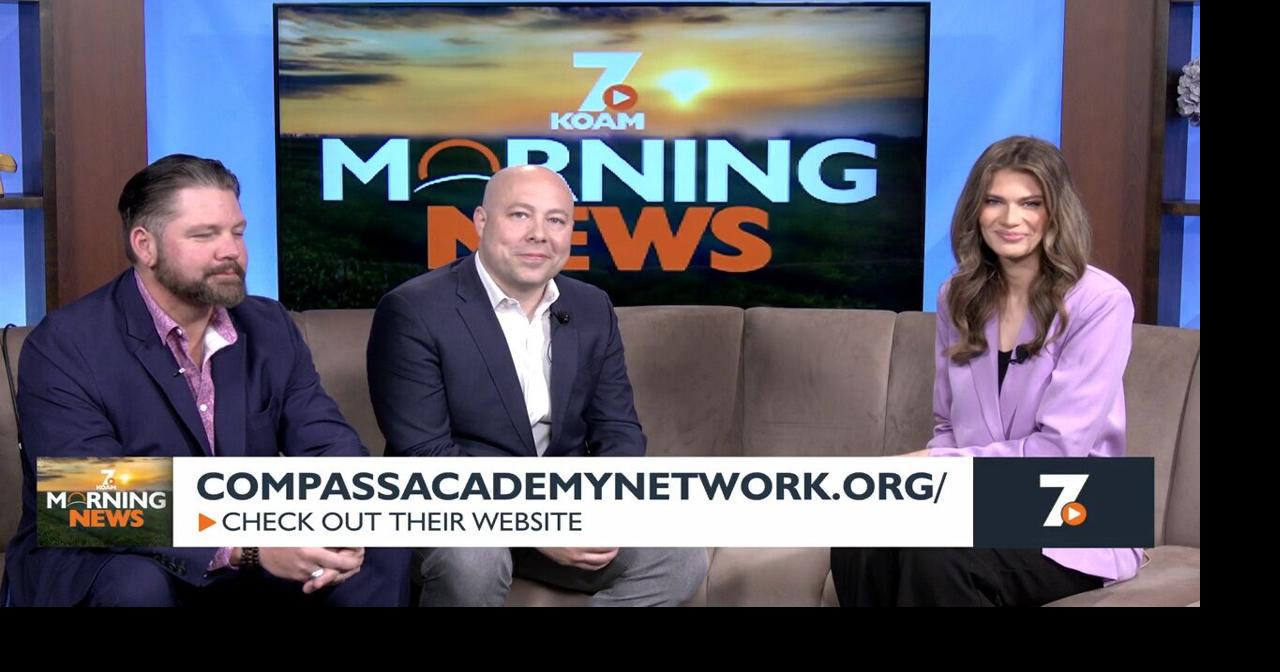 Compass Academy aims to help re-enforce kids education | Morning Show ...