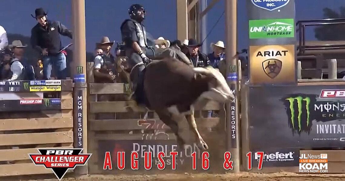 Professional Bill Riders - PBR Challenger Series in Lamar | Joplin News ...