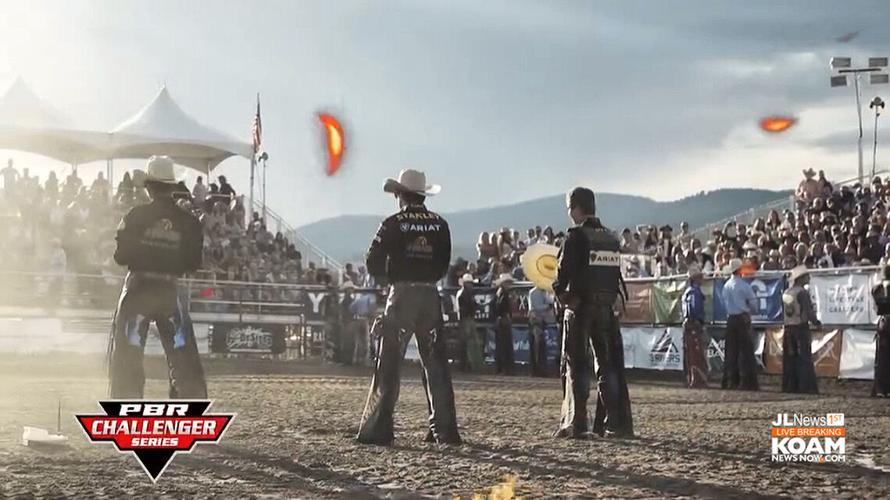 Professional Bill Riders - PBR Challenger Series in Lamar | Joplin News ...