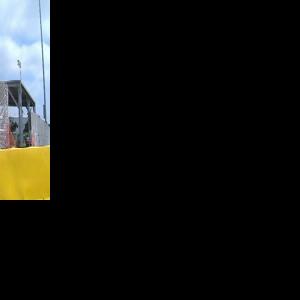 Crews are in the midst of demolition for new Joe Becker Stadium | News ...