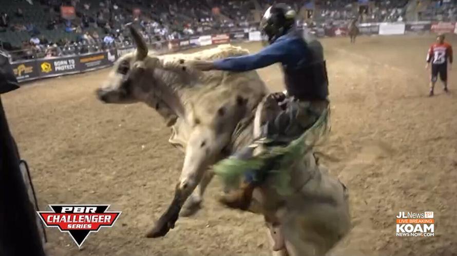 Professional Bill Riders - PBR Challenger Series in Lamar | Joplin News ...