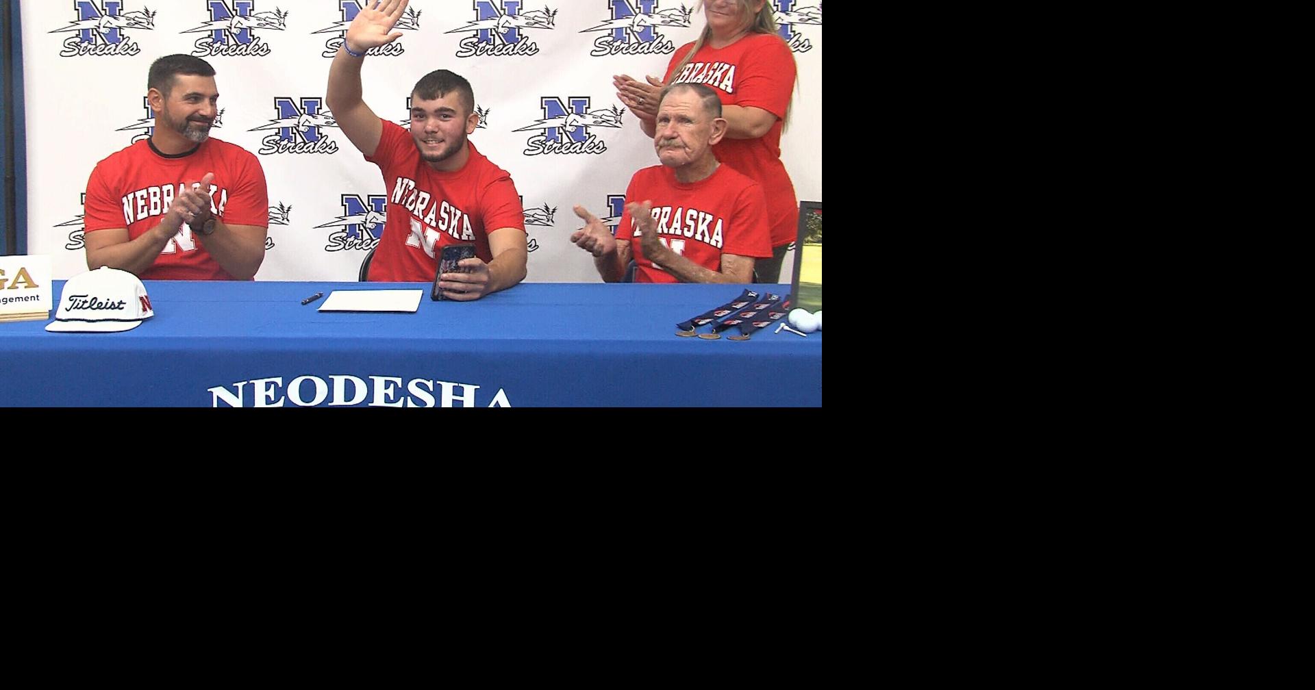 Kyle Eggers commits to play golf at University of Nebraska | Sports ...